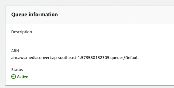 【初心者向け】AWS ELEMENTAL MEDIACONVERTでのスムーズな動画変換ガイド #lambda - Qiita
