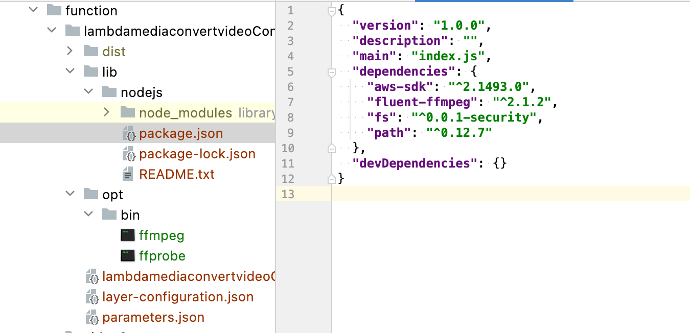 【初心者向け】AWS ELEMENTAL MEDIACONVERTでのスムーズな動画変換ガイド #lambda - Qiita