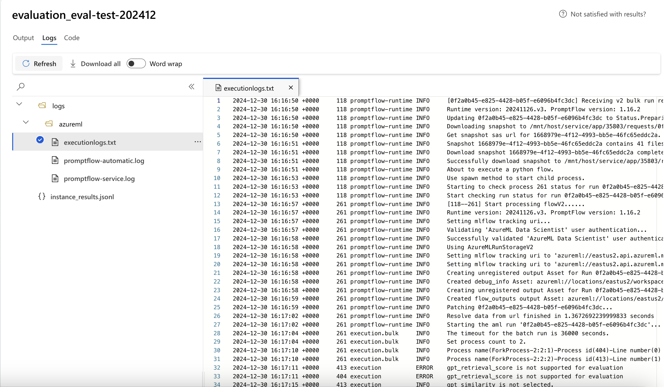 Azure AI Foundry及びAI Evaluation SDKを用いたLLMの評価 #Microsoft - Qiita