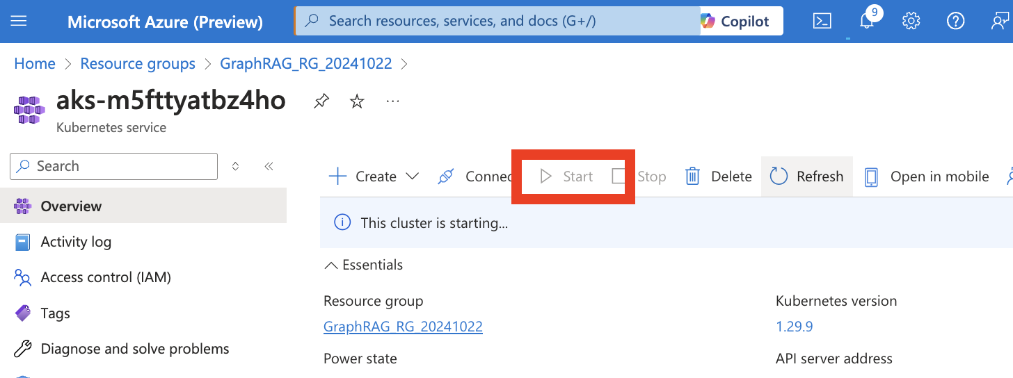 Azure OpenAIのGraphRAGを解説及び検証（検証編） #Microsoft - Qiita