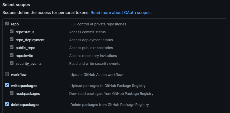 GitHub ActionsでDockerコンテナをPullしてテストを動作させる。 #Python - Qiita