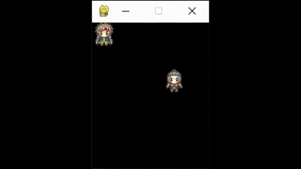 pygameでRPGをつくってみる4 テキスト #Python - Qiita