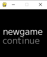 pygameでRPGをつくってみる1 #Python - Qiita