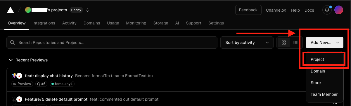 Vercelでフルスタックアプリをデプロイする方法（ReactJS | Vite | NodeJS | TypeScript | Neon | PostgreSQL） #Node.js - Qiita