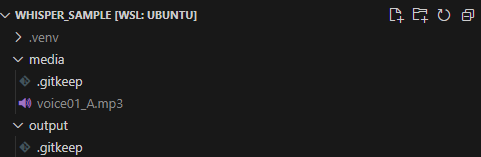 faster whisperをdocker composeにまとめたのでサクッと文字起こしをしてみよう！ #docker-compose - Qiita