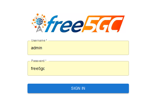 【ローカル5G】 free5GCとリアルgNBでiPhone接続を試す。⑤ #Local5G - Qiita