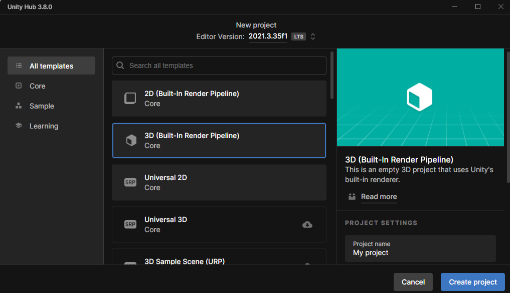 [Unity]Unity→Meta Questでアプリを作る2024 XR all-in-oneを試してみる #meta - Qiita