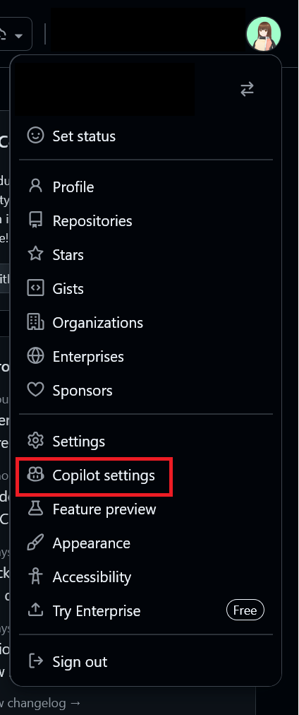 GitHub CopilotにPull Requestのレビューをしてもらう #GitHubCopilot - Qiita