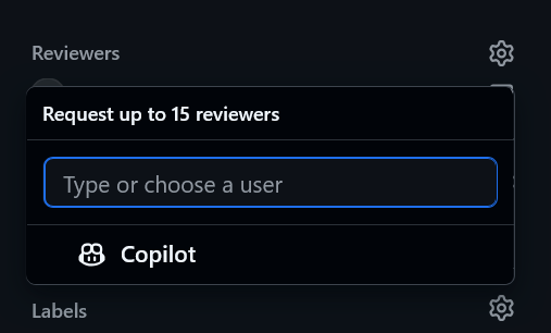 GitHub CopilotにPull Requestのレビューをしてもらう #GitHubCopilot - Qiita
