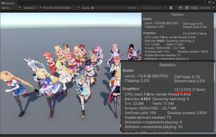 Unity2021～2022（&Unity6）で考える最適化テクニック #C# - Qiita