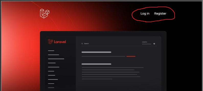 Laravel Breezeをインストールしてみた #Laravel - Qiita