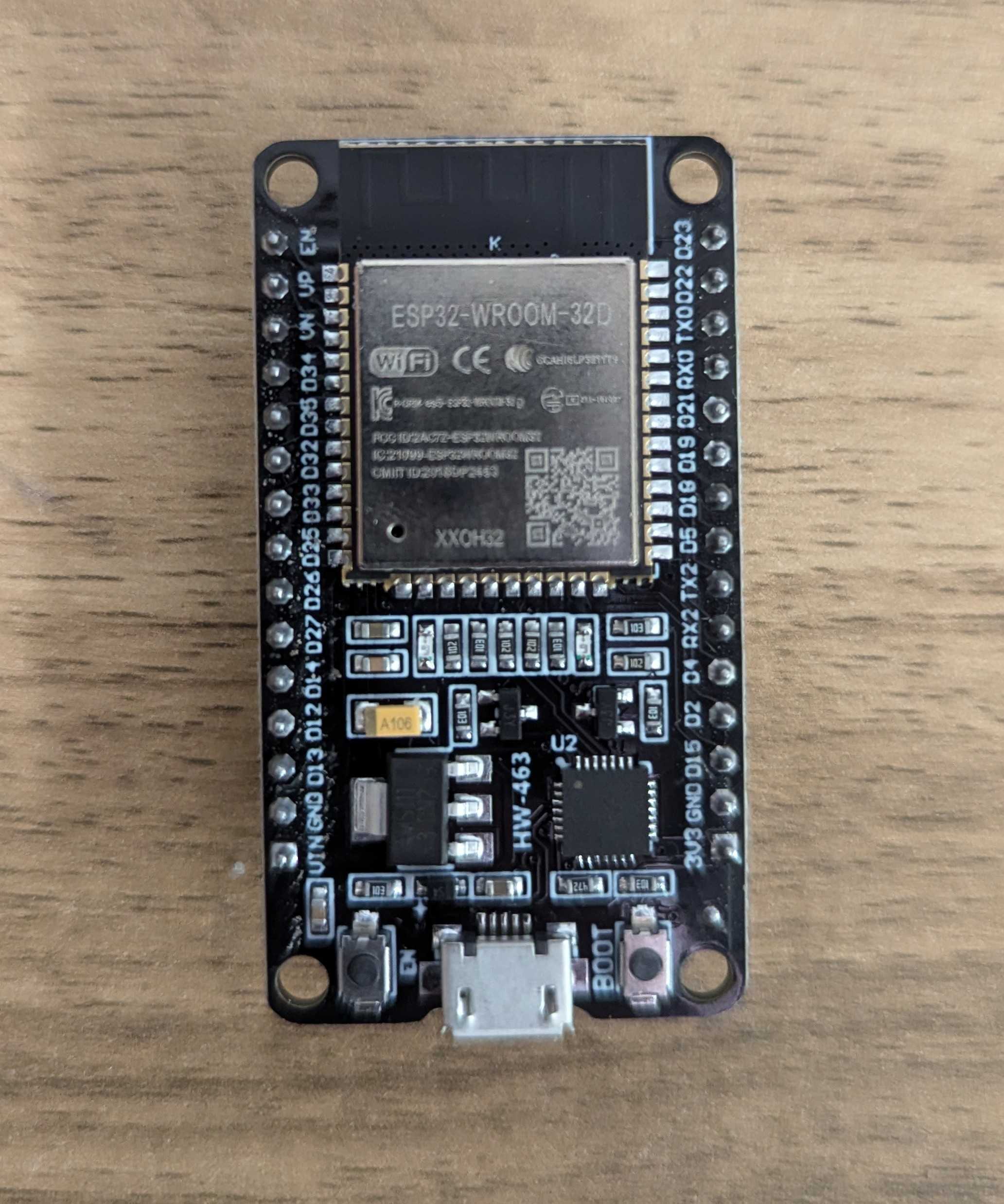 ESP32の送信出力(TxPower)を変更する方法 #ESP32 - Qiita
