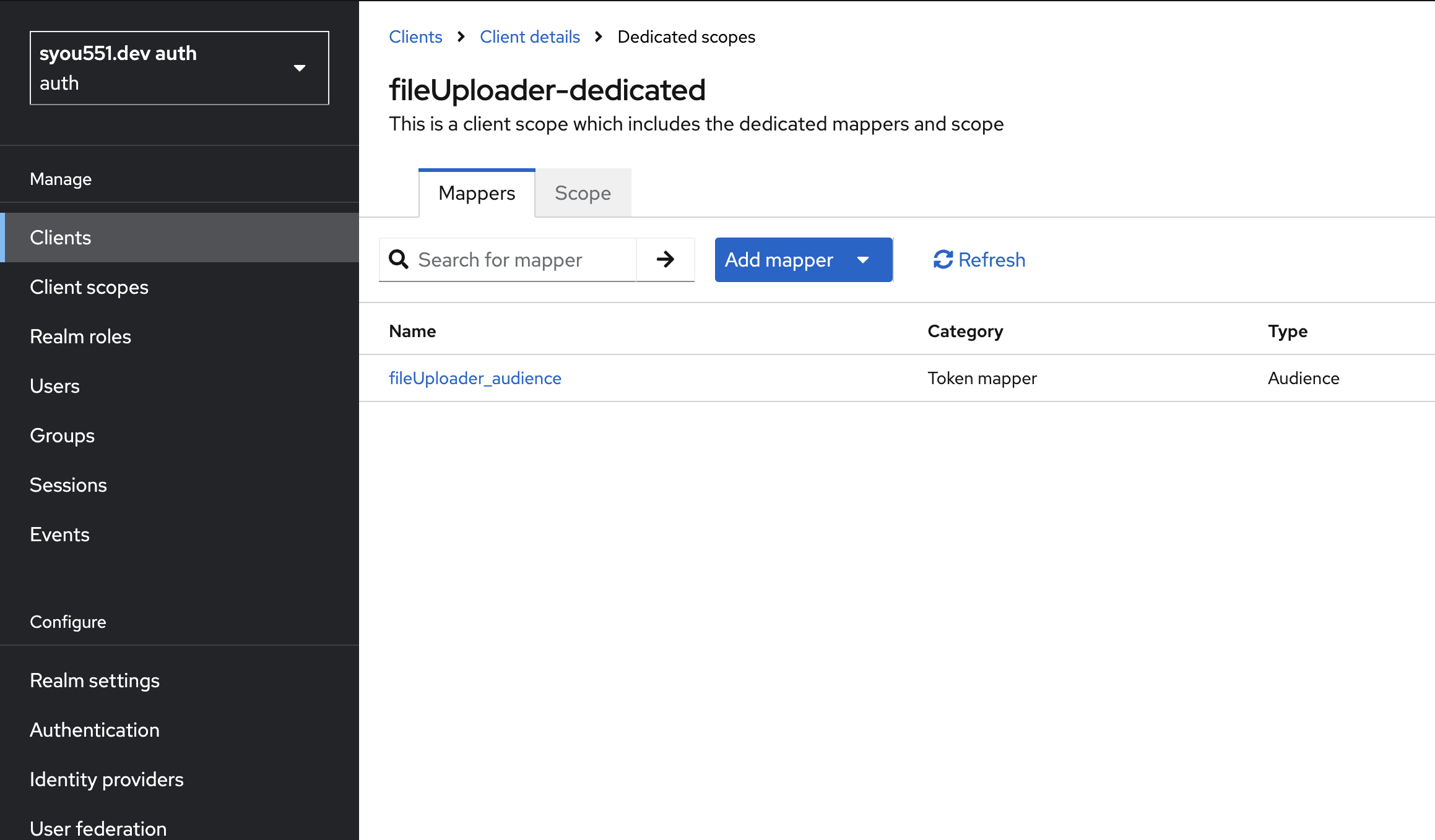keycloak + oauth2-proxy でWebアプリのSSO + ロール認証実装してみた #Docker - Qiita