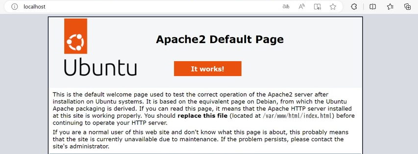 【初心者向け】ApacheでWEBサーバーを構築する方法 #Ubuntu - Qiita