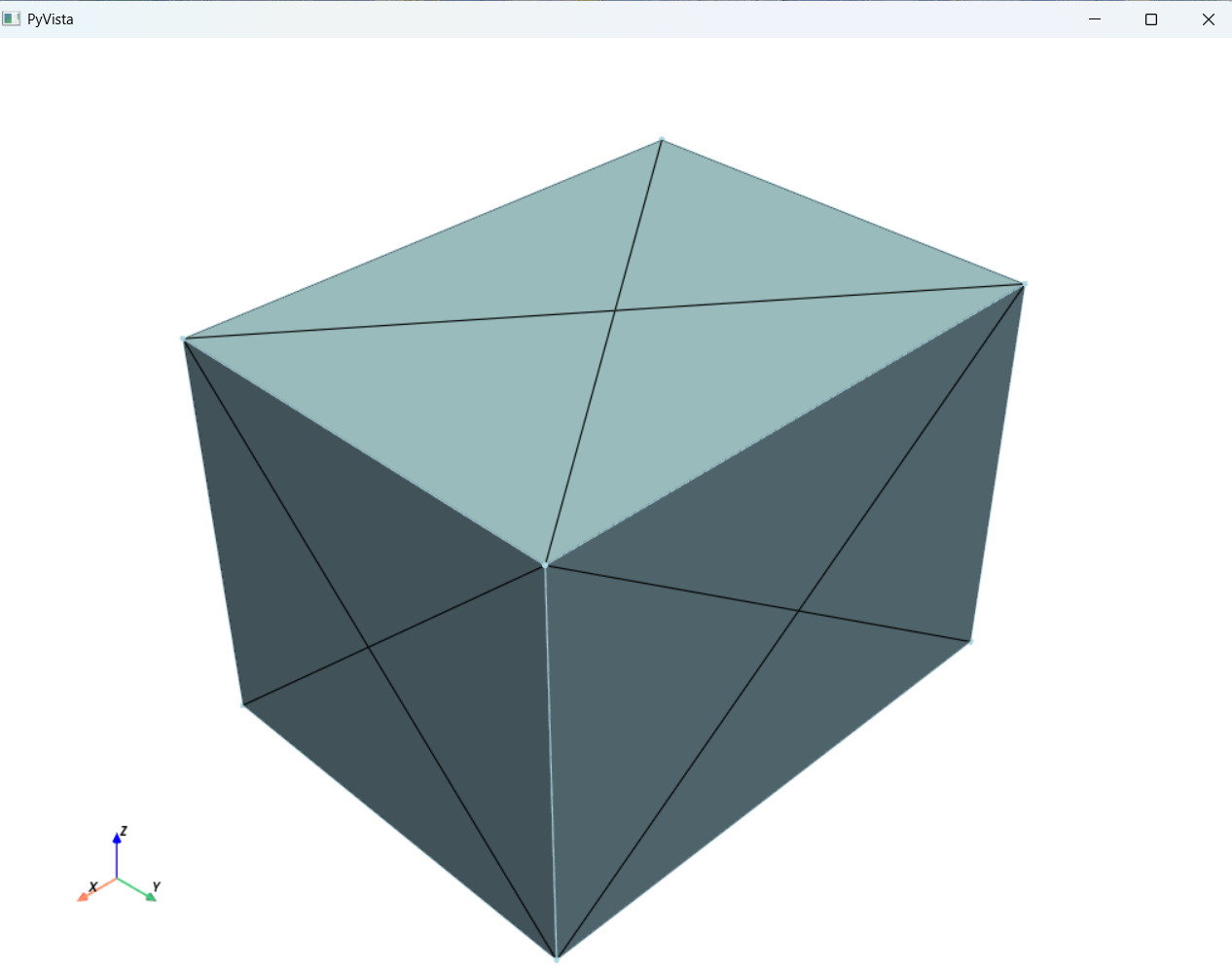 gmsh を pygmsh インターフェースから利用する #Python - Qiita