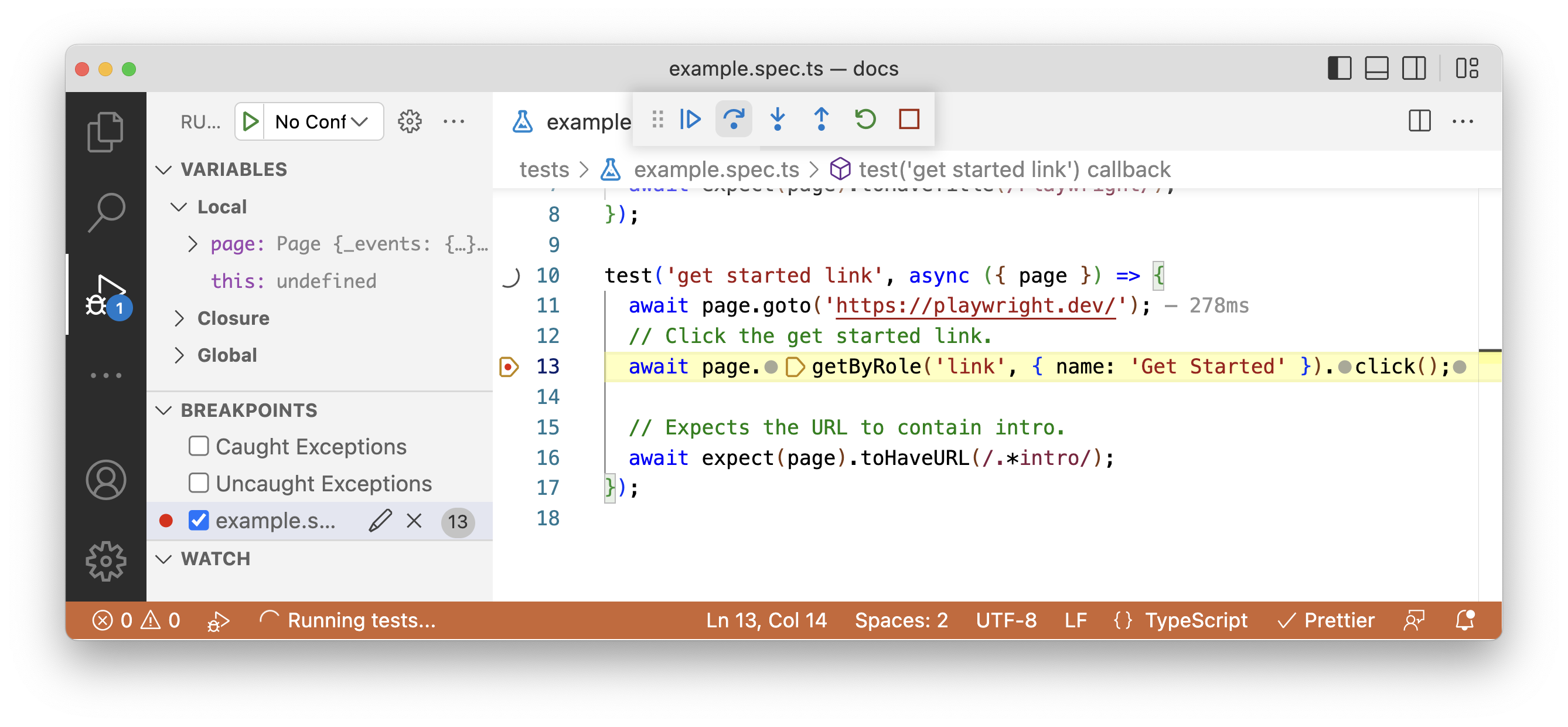Playwrightを学ぶ ベストプラクティス #TypeScript - Qiita