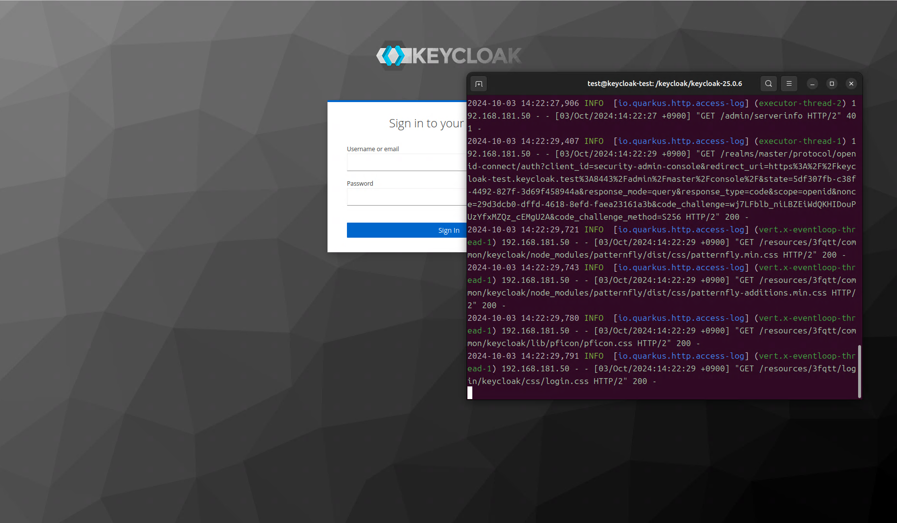 「認証と認可 Keycloak 入門」を Quarkus 版 Keycloak で検証！ WildFly 版との変更点まとめ #Keycloak.X - Qiita