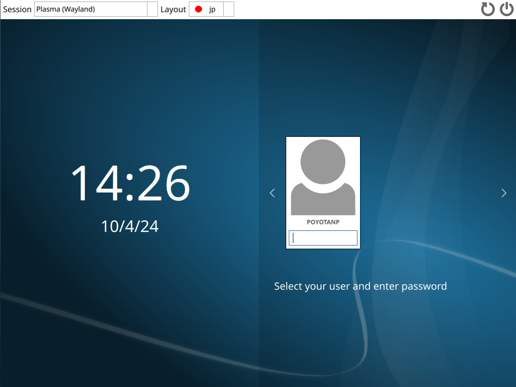 archinstallを使って簡単にArch Linuxをインストール【KDE Plasma】 #初心者 - Qiita