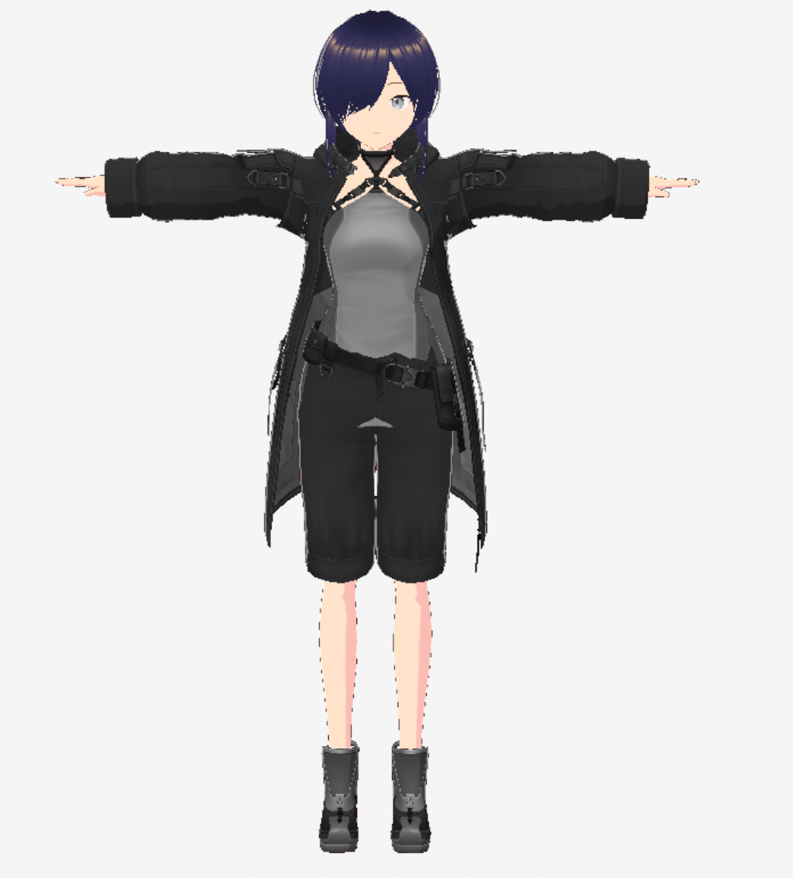 備忘録_VRMをFBXにする #Unity - Qiita