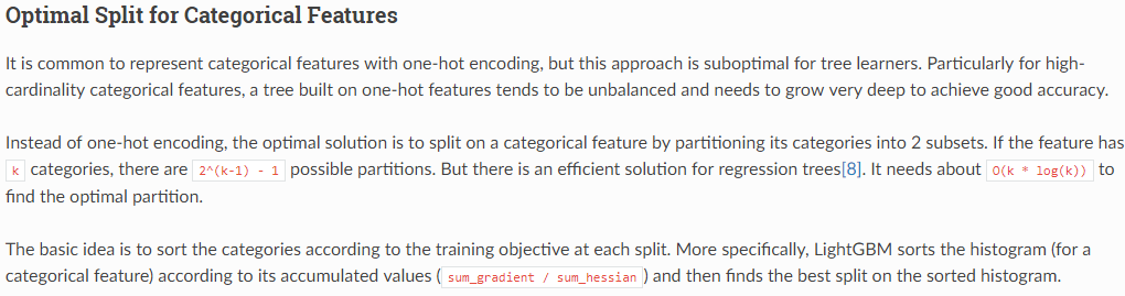 LightGBMのCategorical Featureによって精度が向上するか？ #Python - Qiita