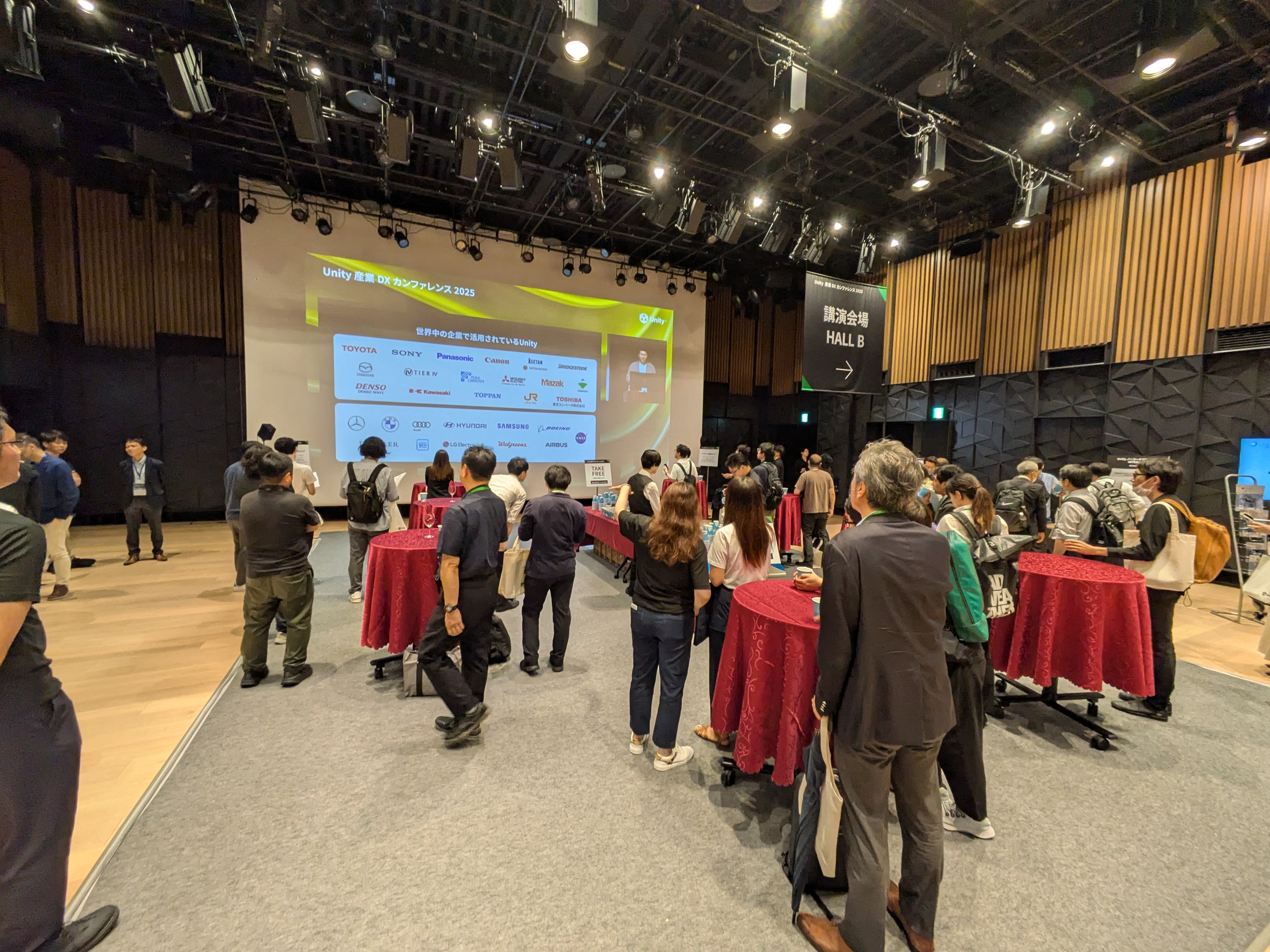 Unity 産業DXカンファレンス 2025 - 東京 参加メモ #Unity - Qiita