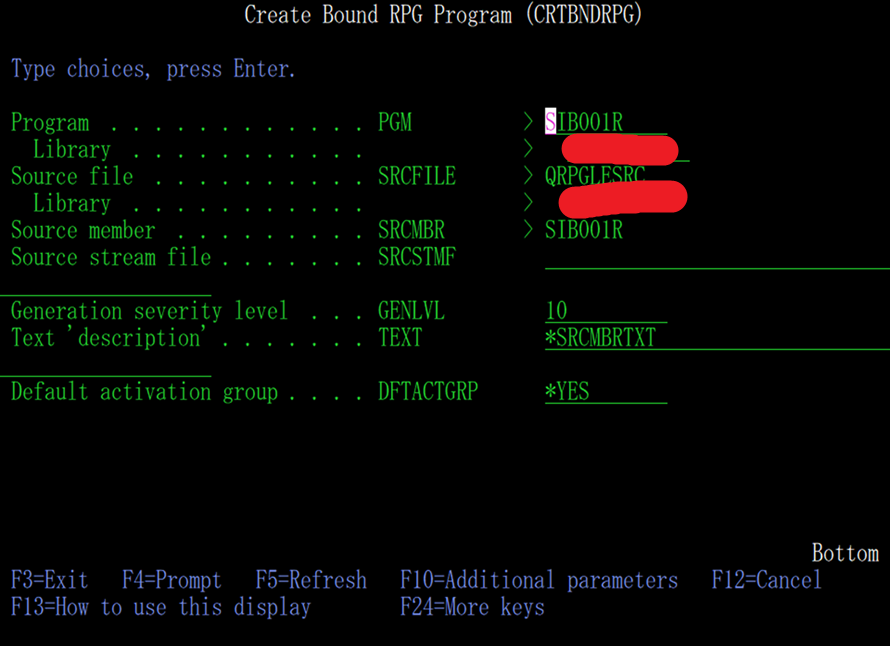 VSCodeでRPGコーディングやってみた #IBMi - Qiita