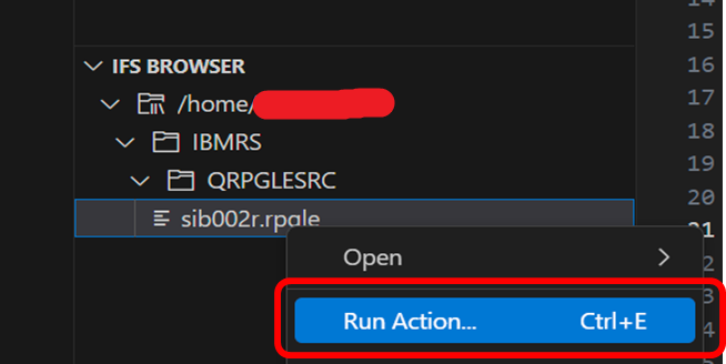 VSCodeでRPGコーディングやってみた #IBMi - Qiita