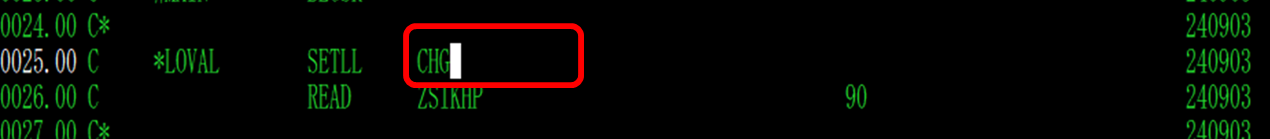 VSCodeでRPGコーディングやってみた #IBMi - Qiita