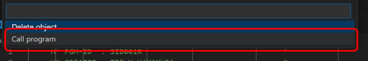 VSCodeでRPGコーディングやってみた #IBMi - Qiita