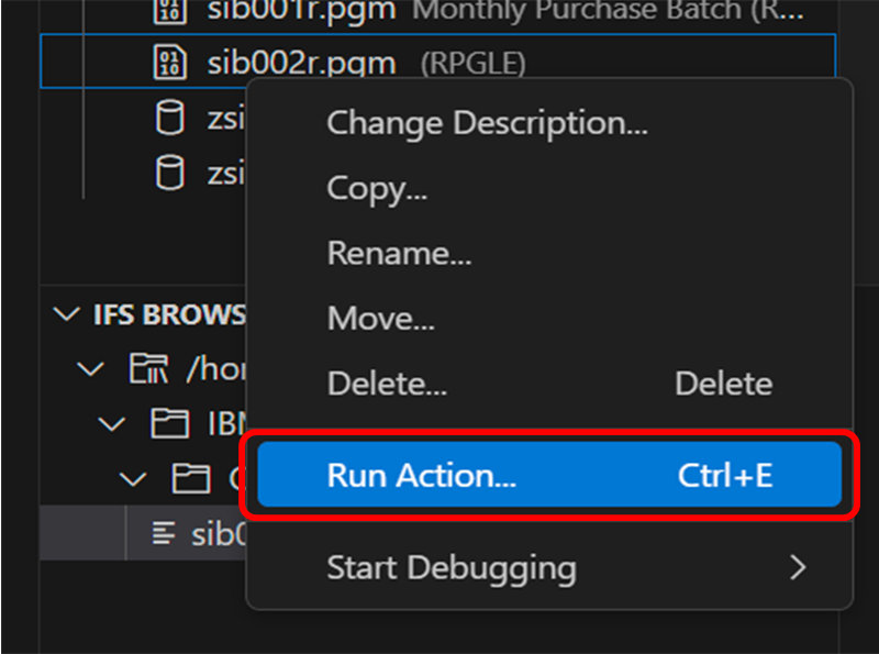 VSCodeでRPGコーディングやってみた #IBMi - Qiita