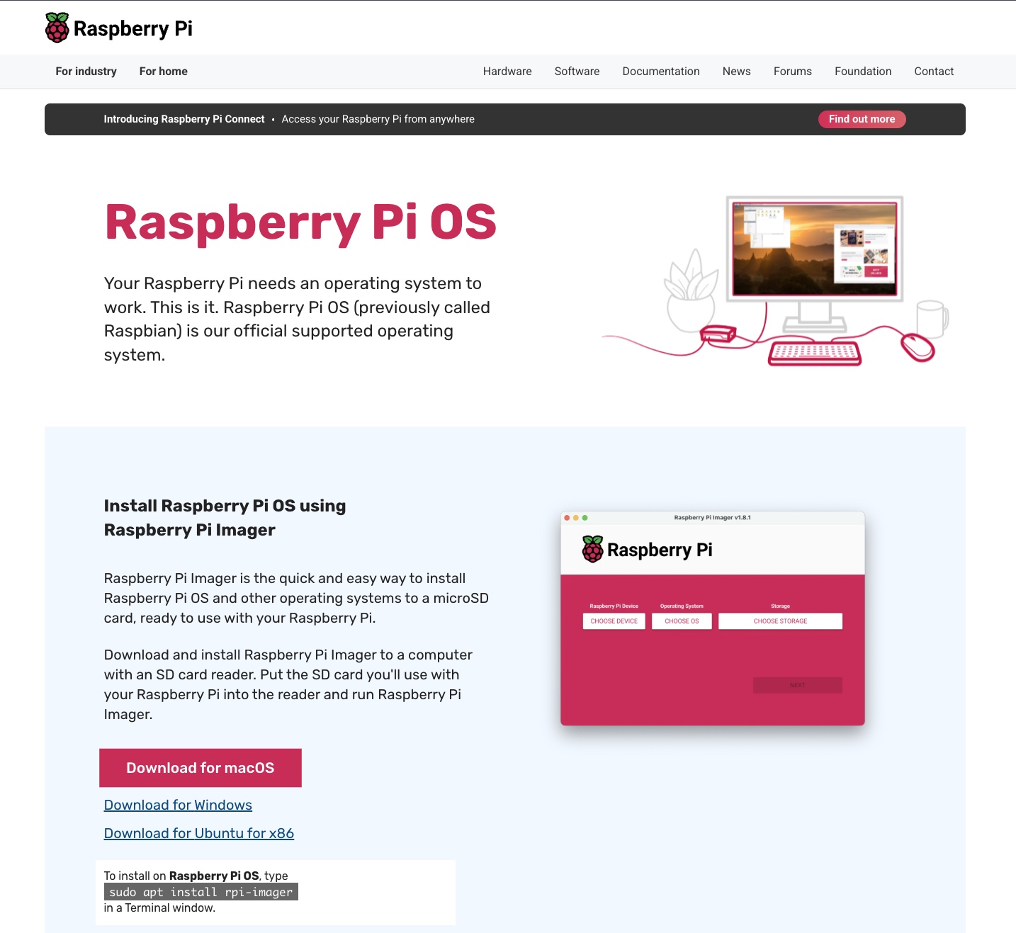 Raspberry Pi 4 に Ubuntu Server をインストールする手順 #RaspberryPi - Qiita