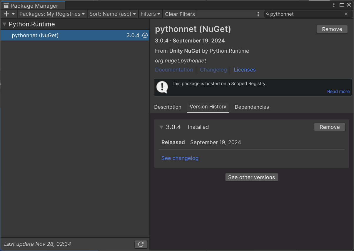 ローカルLLMをUnityに実装してみた #生成AI - Qiita