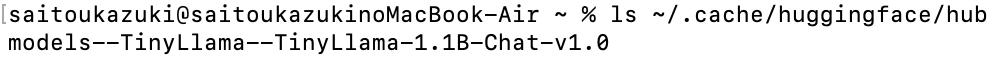 Hugging FaceでローカルLLMを動かしてみる #Python - Qiita