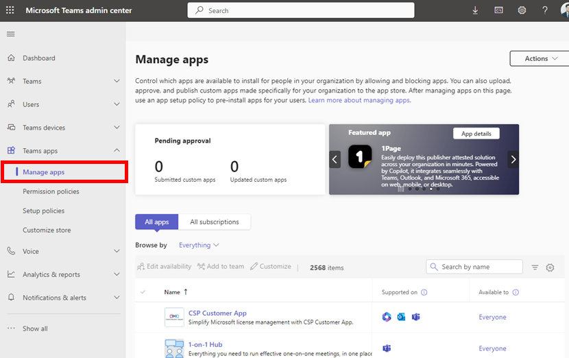 ServiceNow for Microsoft Teamsの連携方法について #1 #MicrosoftTeams - Qiita