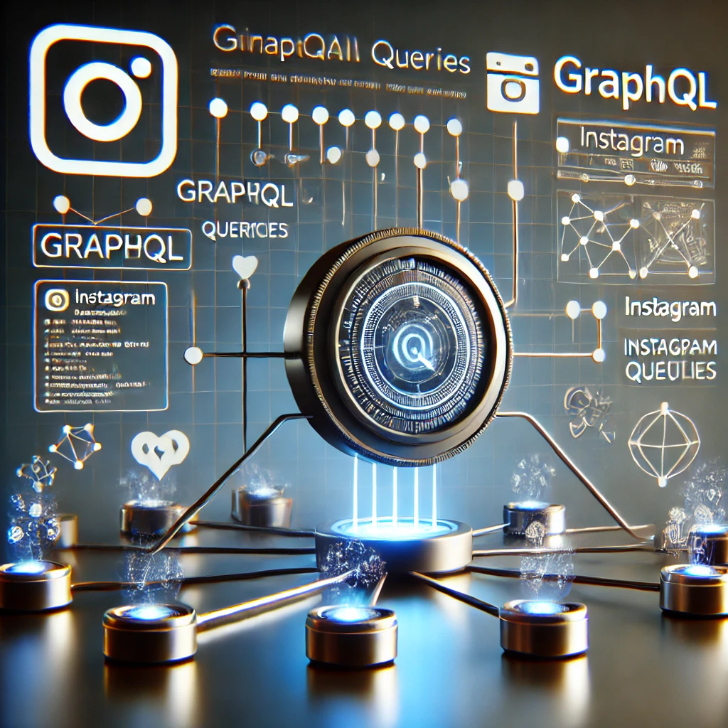 🚀 GraphQLでInstagramのデータを取得！効率的なAPI活用法 📸 ##データ取得 - Qiita