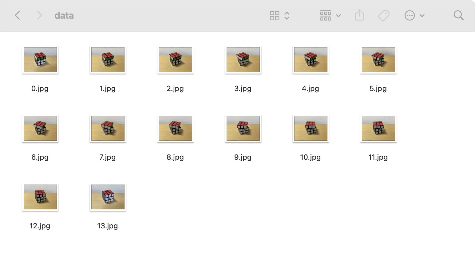 Processing入門：マウスを押しながらドラッグしてルービックキューブの上層を回転させるアニメーションを作ろう #processing - Qiita