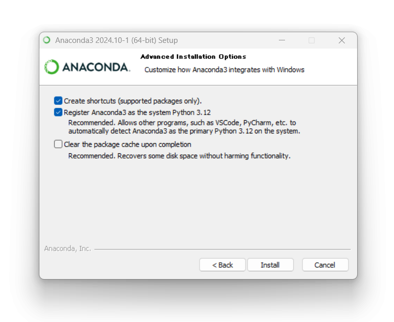 はじめてWindows11上でPythonのプログラミングをしたい方へ向けた：Anaconda × PyTorch / Tensorflow on Win11 の開発環境を構築する手順 ...
