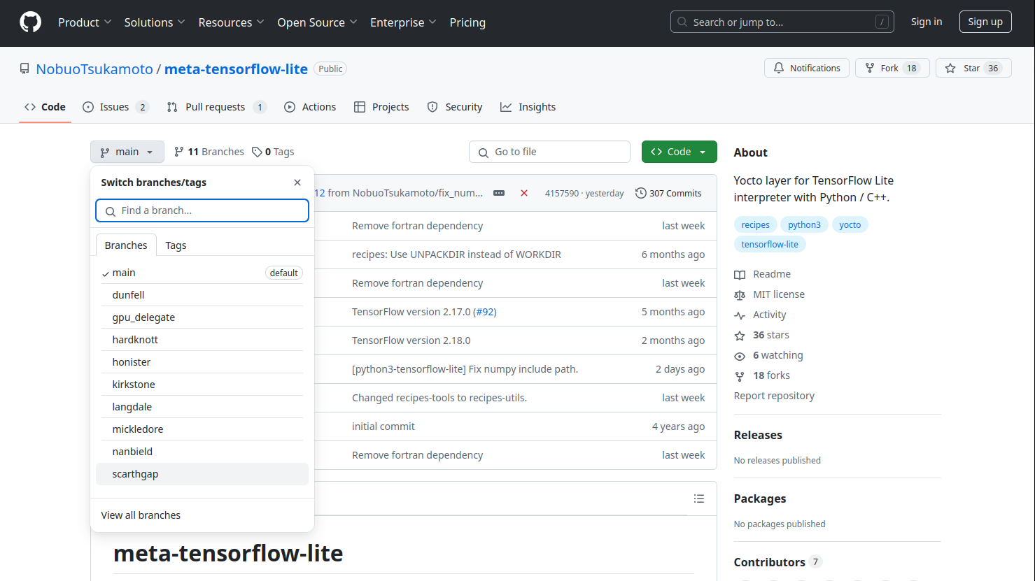 Yocto Project 5.0(scarthgap)により組み込みAIにも対応できるRaspberry Pi 5向けの Tensorflow Lite × OpenCV × Dockerを ...