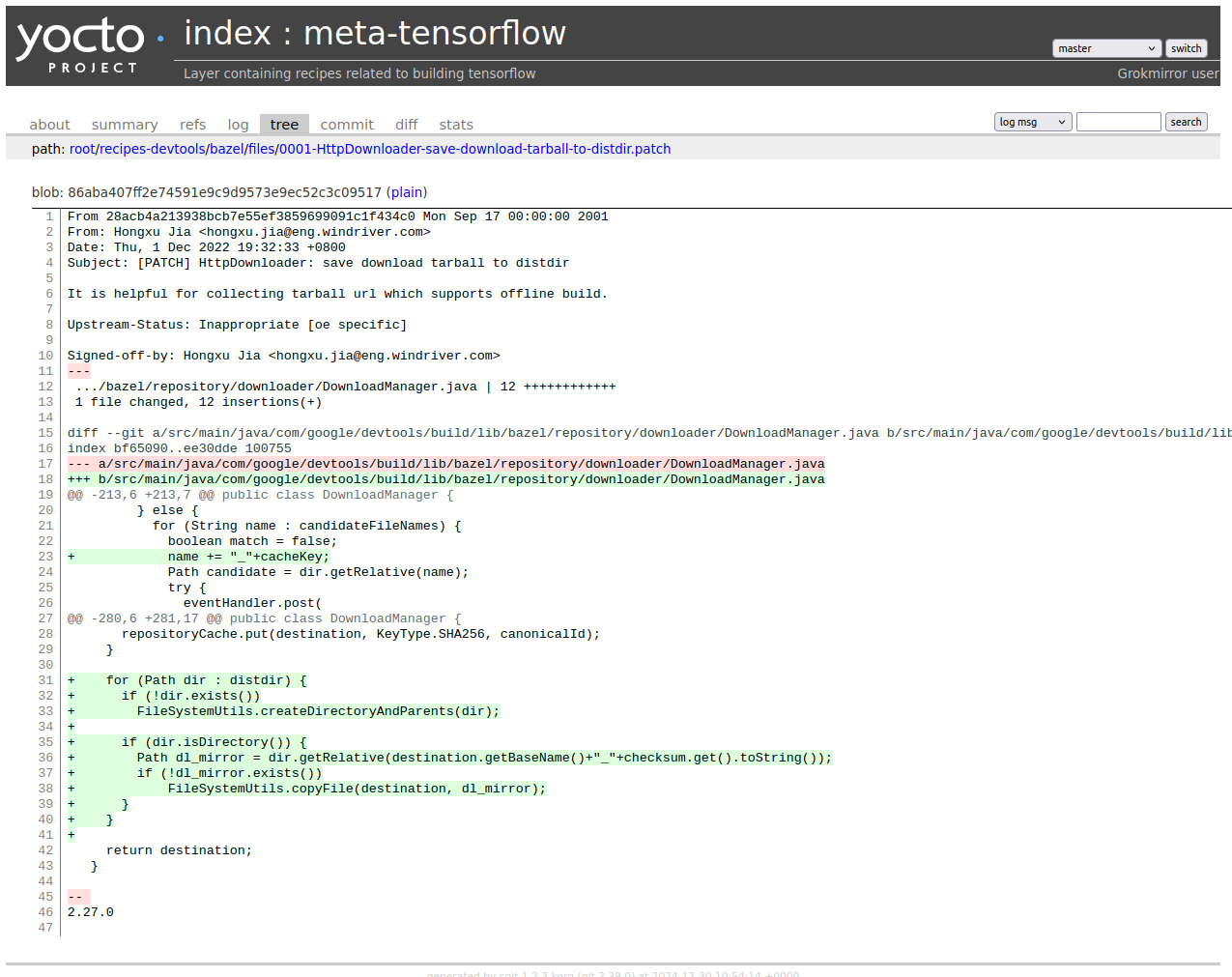 Yocto Project 5.0(scarthgap)により組み込みAIにも対応できるRaspberry Pi 5向けの ...