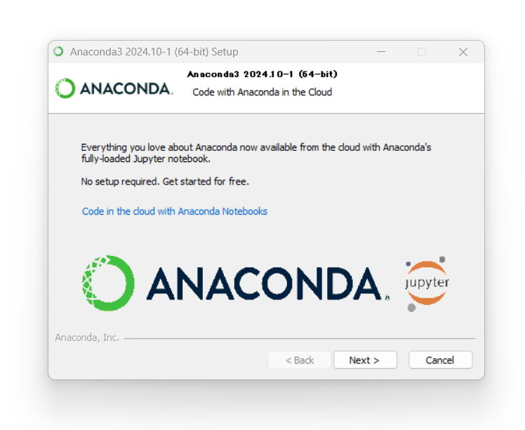 はじめてWindows11上でPythonのプログラミングをしたい方へ向けた：Anaconda × PyTorch / Tensorflow on Win11 の開発環境を構築する手順 ...