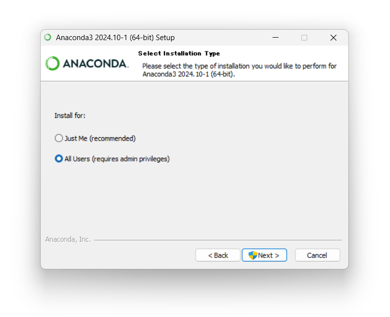 はじめてWindows11上でPythonのプログラミングをしたい方へ向けた：Anaconda × PyTorch / Tensorflow on Win11 の開発環境を構築する手順 ...