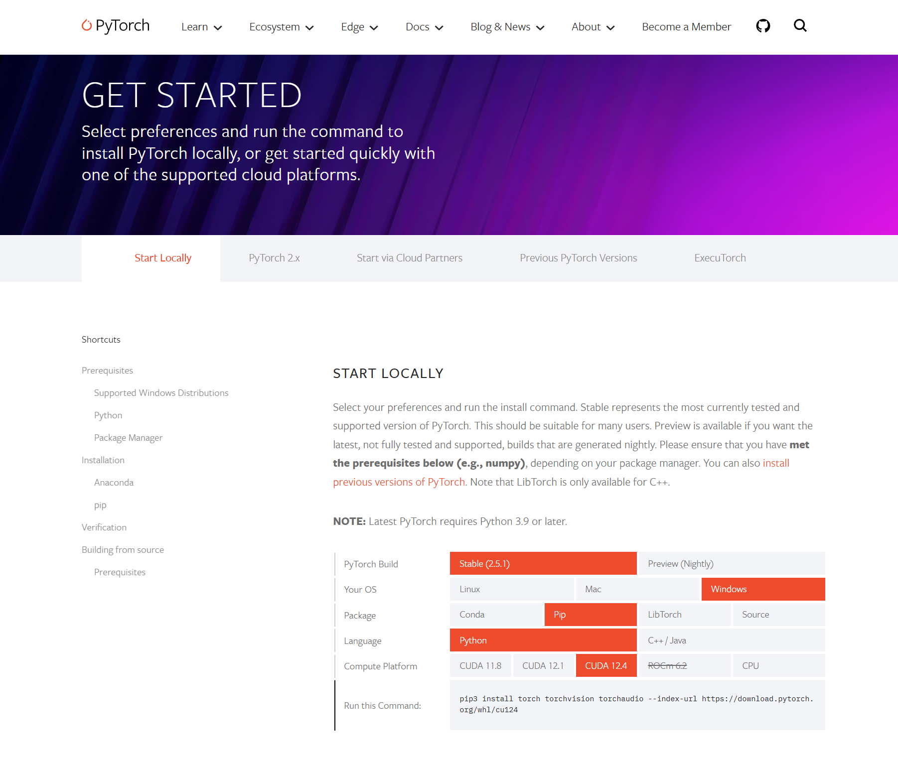 はじめてWindows11上でPythonのプログラミングをしたい方へ向けた：Anaconda × PyTorch / Tensorflow on Win11 の開発環境を構築する手順 ...