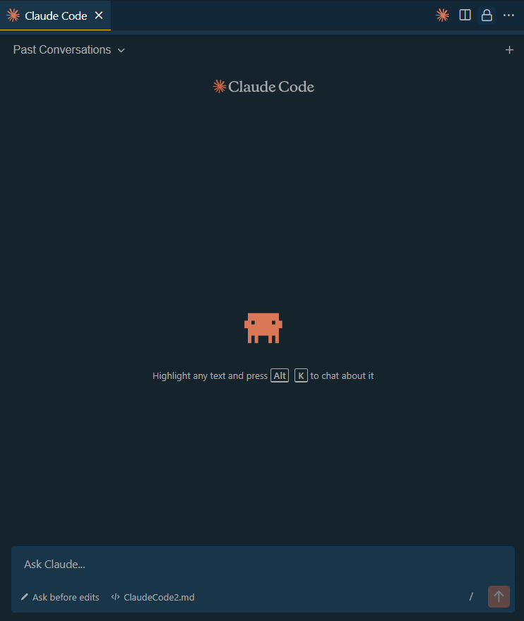 【Claude Code】パワーアップした Claude Code for VS Code を確認してみる #初心者 - Qiita