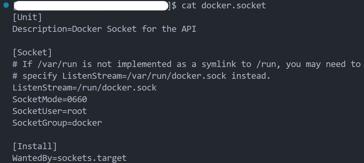 【Docker】docker.service, docker.socketで大ハマりした話 #初心者 - Qiita