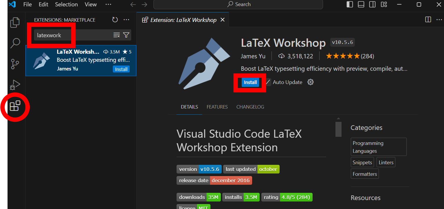 VSCodeから編集できるLaTeX環境構築 Windows編【環境構築】【Windows】【LaTeX】 #Latexmk - Qiita