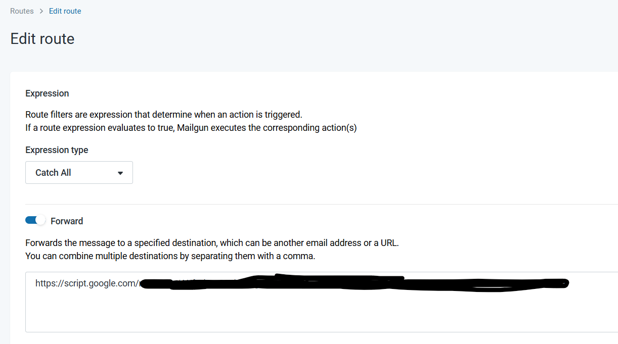 GmailをLINEに即時転送したい #GAS - Qiita