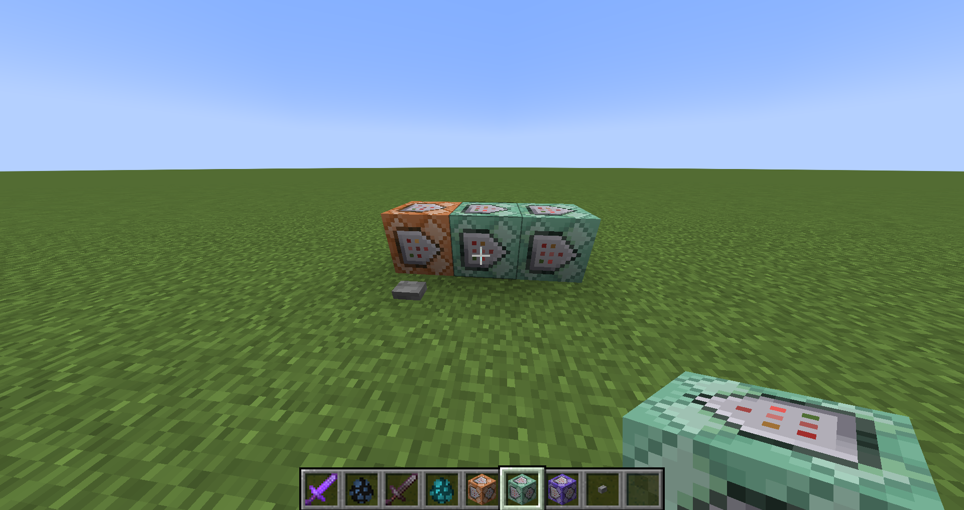 マイクラのコマンドで作る「最強」について考える【後編】 #minecraft - Qiita