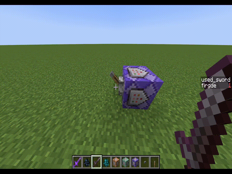 マイクラのコマンドで作る「最強」について考える【後編】 #minecraft - Qiita