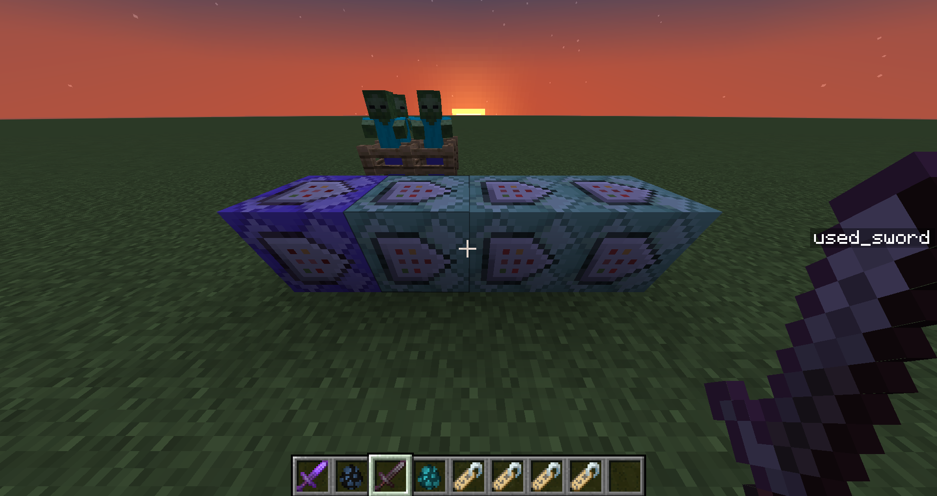 マイクラのコマンドで作る「最強」について考える【後編】 #minecraft - Qiita