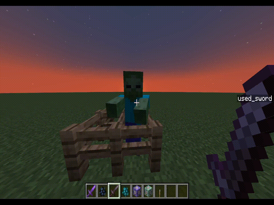 マイクラのコマンドで作る「最強」について考える【後編】 #minecraft - Qiita